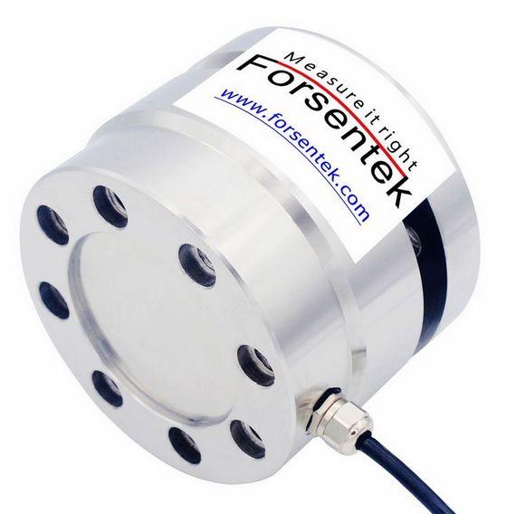 Flange Type Force Transducer 10kN 5kN 3kN 2kN 1kN 500N Tension ...