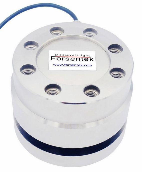 Flange Type Load Cell 1t 2t 3ton 5t 10t Tension Compression Load Cell With Flange Mounting