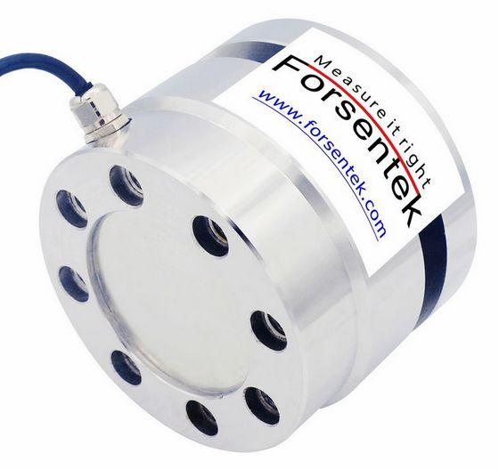 Flange Type Load Cell 1t 2t 3ton 5t 10t Tension Compression Load Cell With Flange Mounting