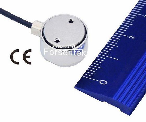 Micro Load Cell 1kg Miniature Compression Sensor 2kg Column Flat ...