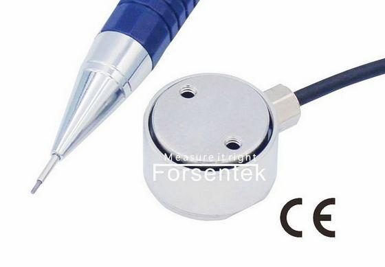 Micro Load Cell 1kg Miniature Compression Sensor 2kg Column Flat ...