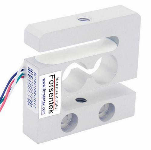 Universal S Type Load Cell 20N 50N 100N 200N 300N 500N S-Beam Force Sensor