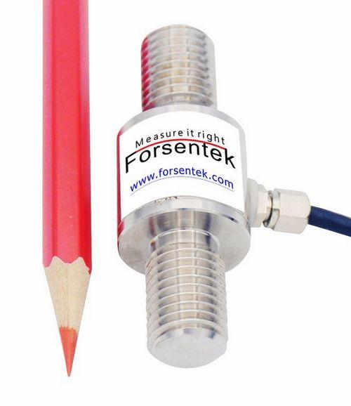 Threaded In Line Load Cell 30kN 50kN Rod End Force Sensor 100kN 200kN 300kN