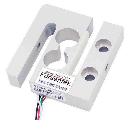 S-beam Traction Load Cell 2kg Spring Tension Force Measurement 20N