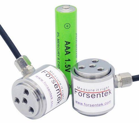 Miniature Load Cell Tension Compression Force Sensor 2kN 1kN 500N 200N ...