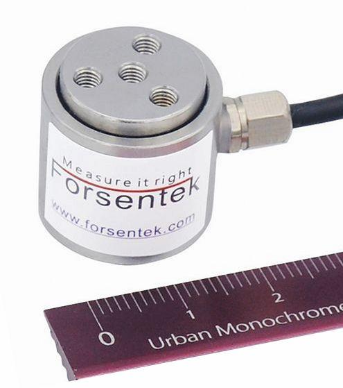 Miniature Force Sensor 2000N 1000N 500N 200N 100N 50N 20N Flange Load Cell