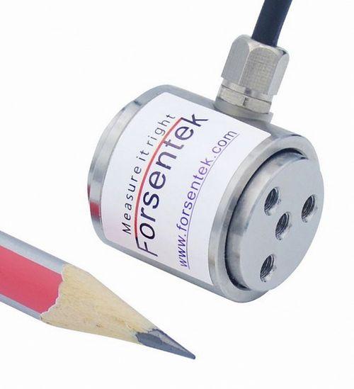 Miniature Force Sensor 2000N 1000N 500N 200N 100N 50N 20N Flange Load Cell