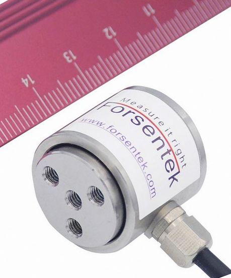 Small size Flange Mounted Press Force Sensor 2kN 1kN 500N 200N 100N 50N 20N