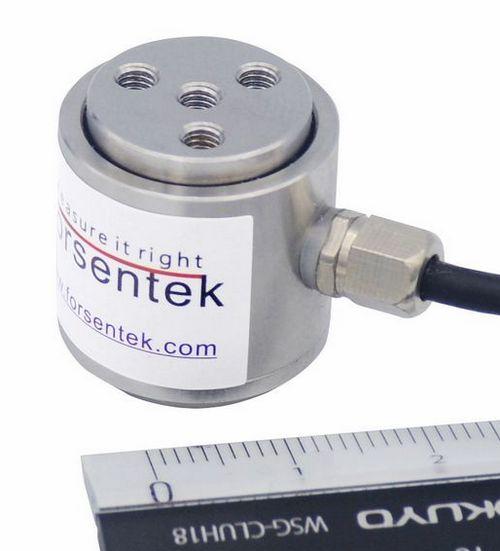 Miniature Press Load Cell 50N Push Force Sensor 100N Press Force ...