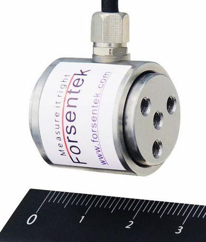 Miniature Press Load Cell 50N Push Force Sensor 100N Press Force ...