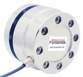 Air Cylinder Thrust Measurement 20kN Actuator Thrust Force Transducer 10kN