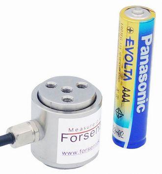 Flanged Thrust Load Cell 2kg Thrust Sensor 5kg Actuator Thrust ...
