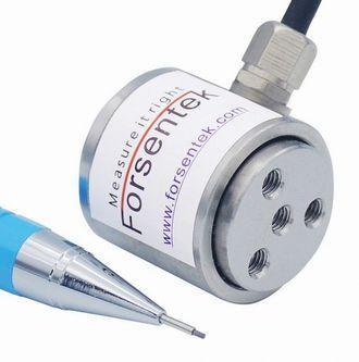 Flanged Thrust Load Cell 2kg Thrust Sensor 5kg Actuator Thrust ...