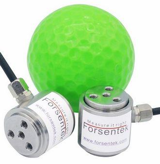 Flanged Thrust Load Cell 2kg Thrust Sensor 5kg Actuator Thrust ...