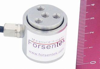 Flanged Thrust Load Cell 2kg Thrust Sensor 5kg Actuator Thrust ...