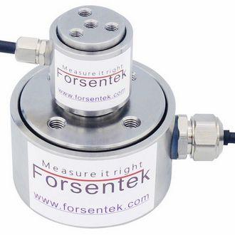 Flanged Thrust Load Cell 2kg Thrust Sensor 5kg Actuator Thrust ...