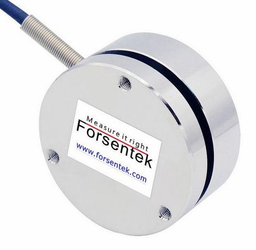 1t 500kg 200kg 100kg 50kg 20kg 10kg Compression Load Cell With Flange ...