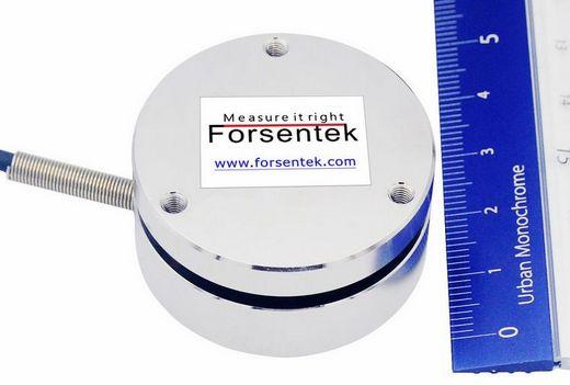 Flange Mounting Load Cell 100N 200N 500N 1kN 2kN 5kN Compression Sensor
