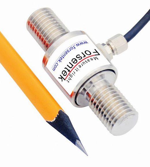 M12 Threaded Rod End Load Cell 10kN 20kN Traction Compression Sensor