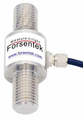 M12 Threaded Compression Force Transducer 10kN Thrust Measurement 20kN