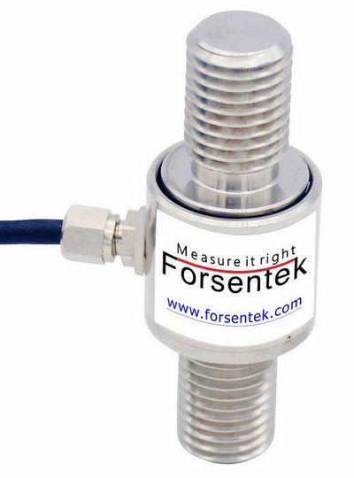 Miniature Force Transducer 20kN In-Line Threaded Force Sensor 10kN