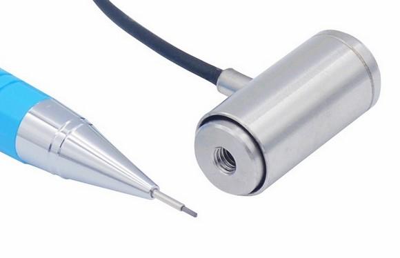 Miniature Compressive Force Sensor 10N 20N 50N 100N 200N Compression ...