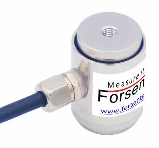 Flange Mounted Load Cell 500N 300N 200N 100N 50N Tension Compression Sensor