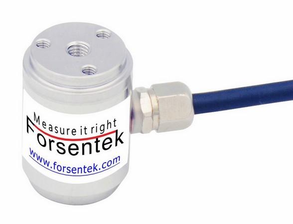 Micro Pressure Force Transducer 50N 100N 200N Cylindrical Compression ...
