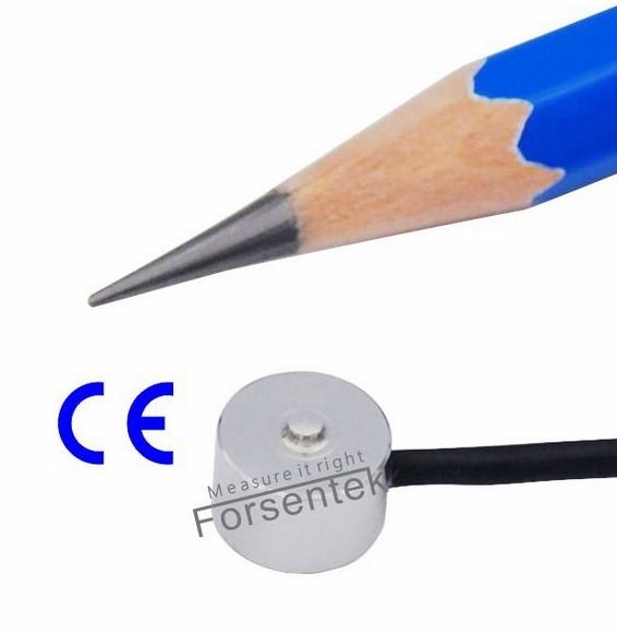 8mm Diameter Micro Compression Load Cell 5kg 10kg 20kg 50kg Button Loadcell