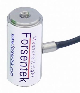 M3 Threaded Miniature Force Transducer With 10mm Diameter Tension ...