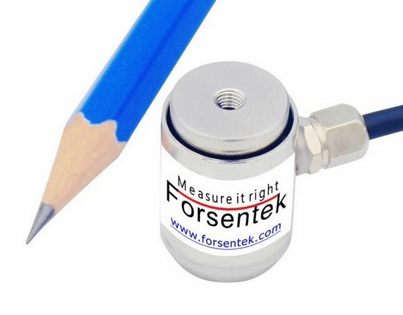Small Compression Load Cell 0-50kgf For Tablet Press Machine Force ...