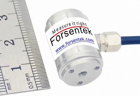 Small Compression Load Cell 0-50kgf For Tablet Press Machine Force ...