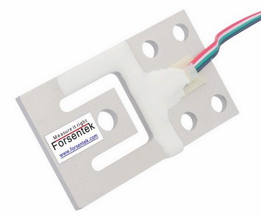 Planar Load Cell 150kg 75kg Low Profile Planar Beam Loadcell 37.5kg 15kg