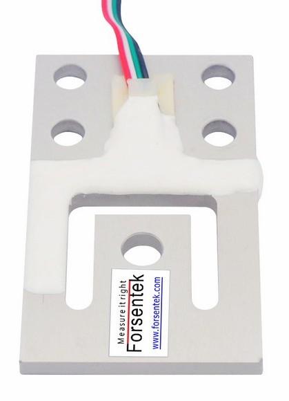 Planar Load Cell 150kg 75kg Low Profile Planar Beam Loadcell 37.5kg 15kg