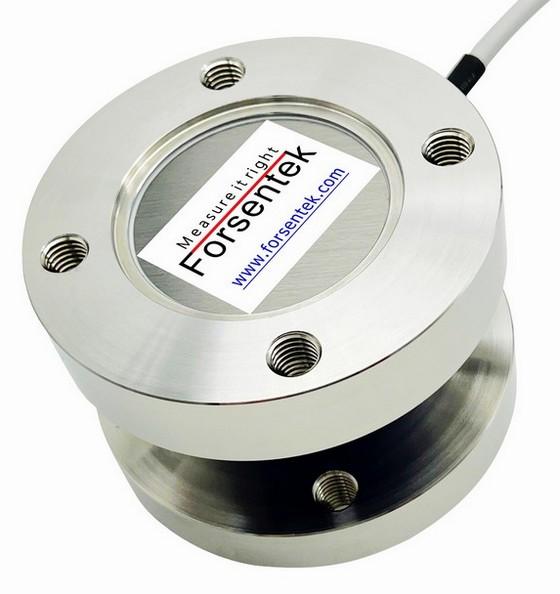 2-axis Load Cell Biaxial Force Sensor Thrust Torque Measurement