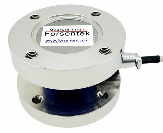 Torque and Thrust Bi-Axial Load Cell 5kN Force Torque Sensor 50Nm