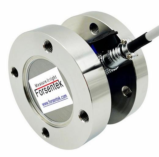 Torque and Thrust Biaxial Sensor 2kN 20Nm Force Torque Load Cell
