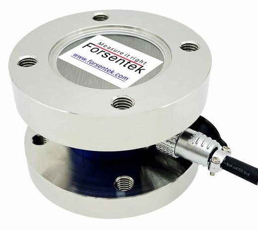Torque and Thrust Biaxial Sensor 2kN 20Nm Force Torque Load Cell