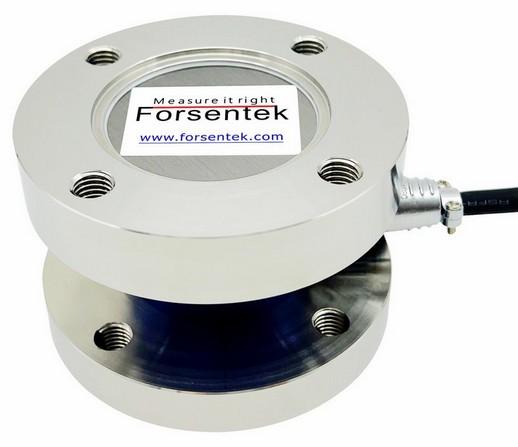 2-axis Torque and Thrust Sensor 1kN 10Nm Biaxial Load Cell Transducer