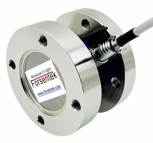 2-axis Torque and Thrust Sensor 1kN 10Nm Biaxial Load Cell Transducer