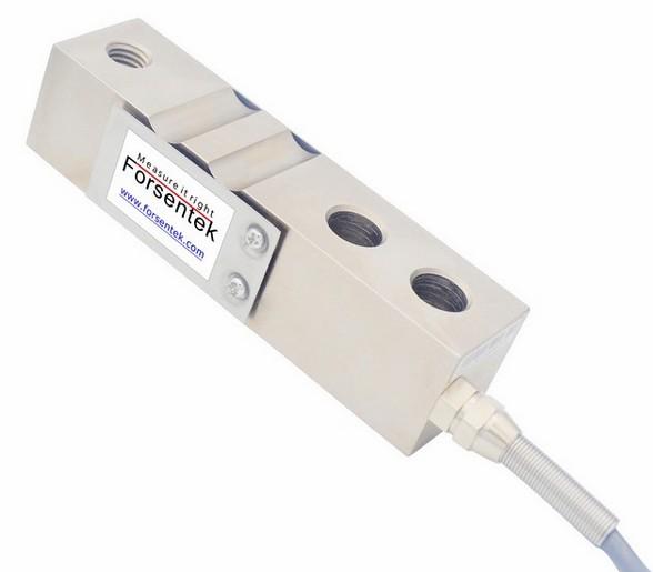 Shear Beam Load Cell 100kg 250kg Single Ended Weight Sensor 220lb 550lbs