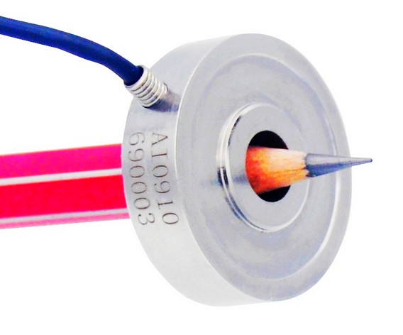 Micro Washer Load Cell 1kN 500N 200N 100N 50N Donut Force Sensor