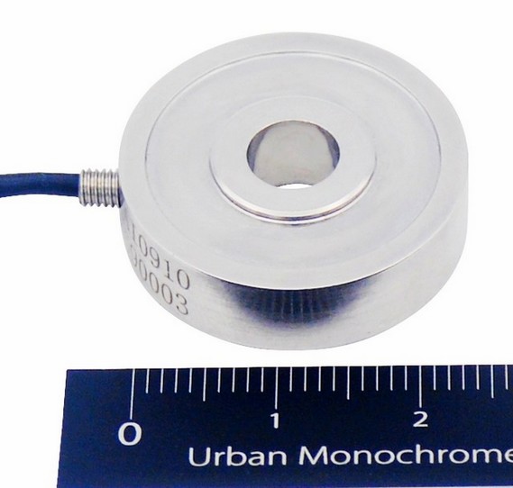 Micro Washer Load Cell 1kN 500N 200N 100N 50N Donut Force Sensor