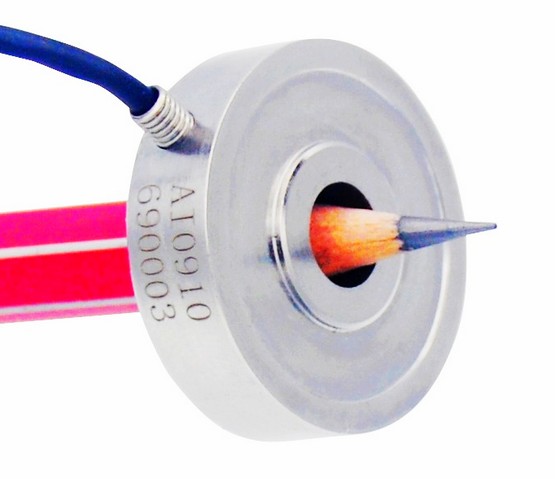 Mini Thru-hole Load Cell 5kg 10kg 20kg 50kg 100kg Hollow Force Transducer