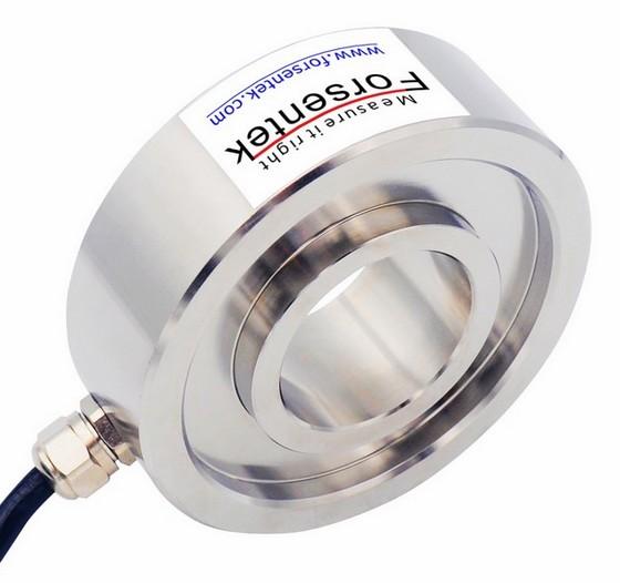 Donut Load Cell 10kN 20kN Washer Type Force Sensor 50kN 100kN 200kN