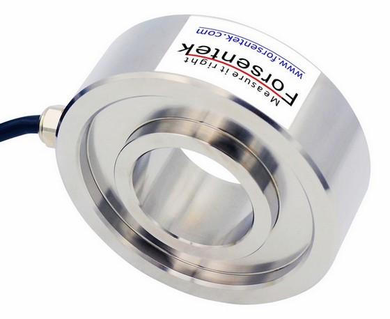 Donut Load Cell 10kN 20kN Washer Type Force Sensor 50kN 100kN 200kN