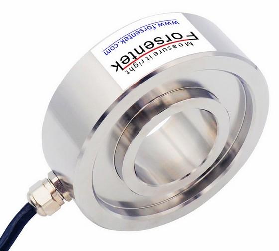 Through Hole Force Sensor 10kN 20kN 30kN Hollow Load Cell 50kN 100kN 200kN