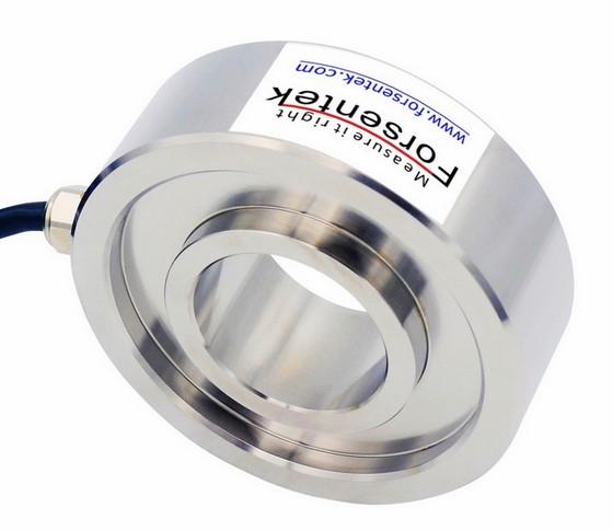 Through Hole Force Sensor 10kN 20kN 30kN Hollow Load Cell 50kN 100kN 200kN