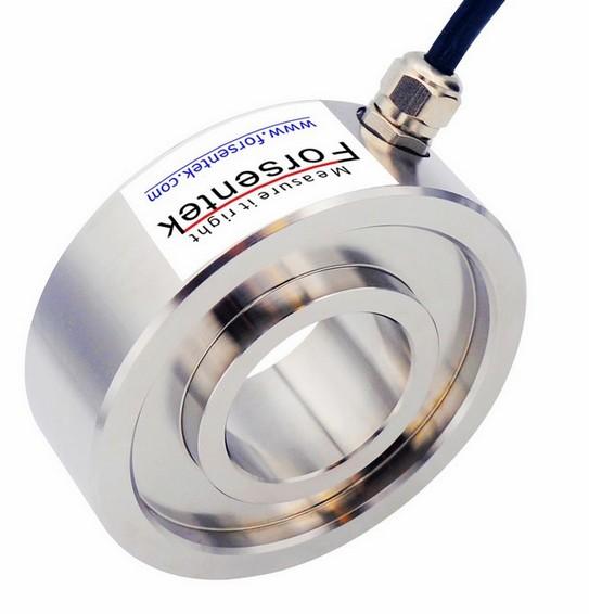 Hollow Load Cell 1ton 2t 3t Through Hole Tightening Force Sensor 5ton ...