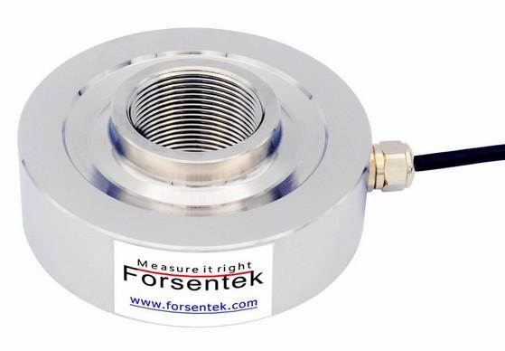Washer Load Cell 5kN 10kN Through Hole Force Transducer 20kN 30kN 50kN